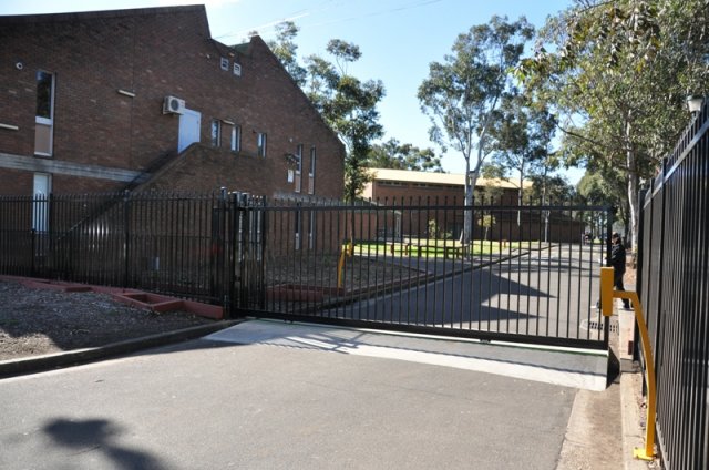 MEGA Fencing - Gallery